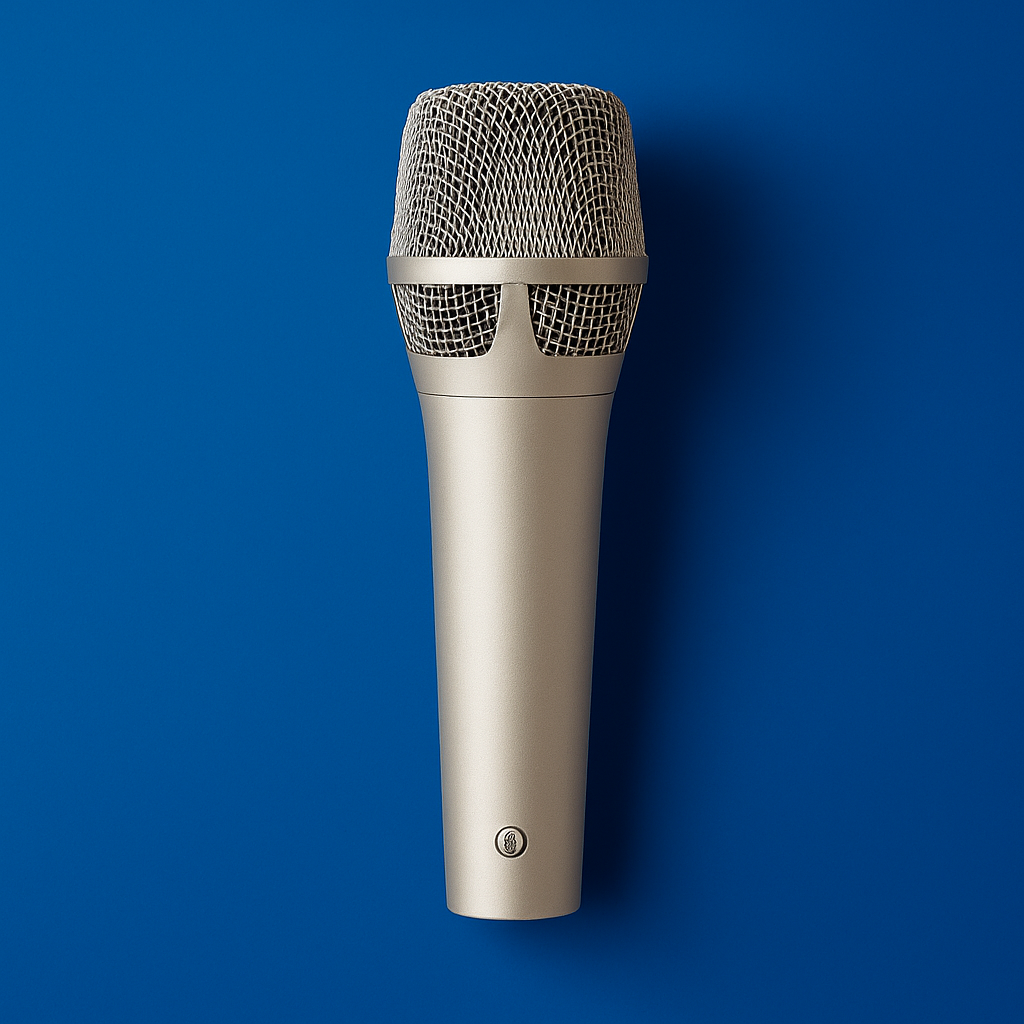 Condenser Microphones – Pro-Stage.co.za