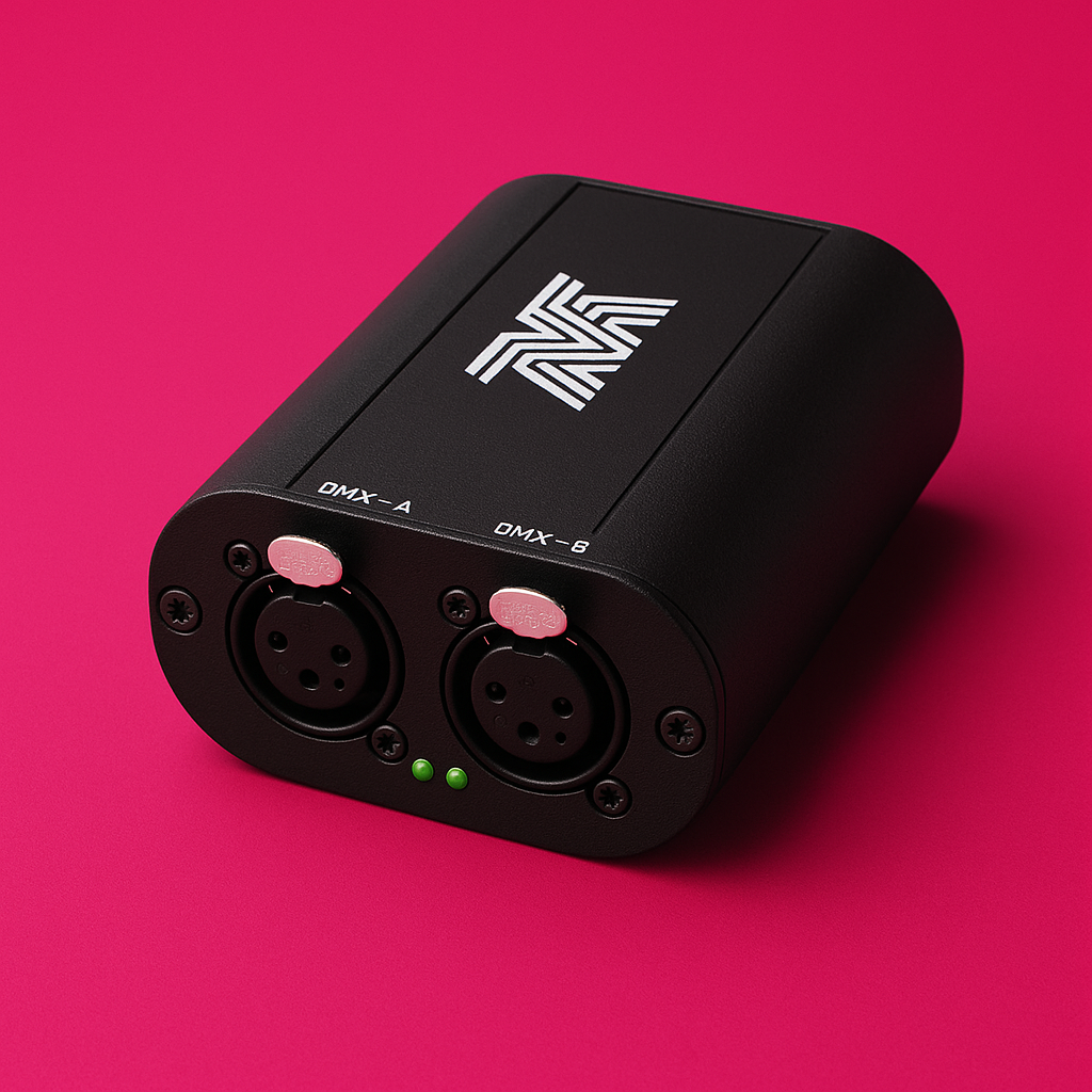 DMX Software & Interfaces – Pro-Stage.co.za