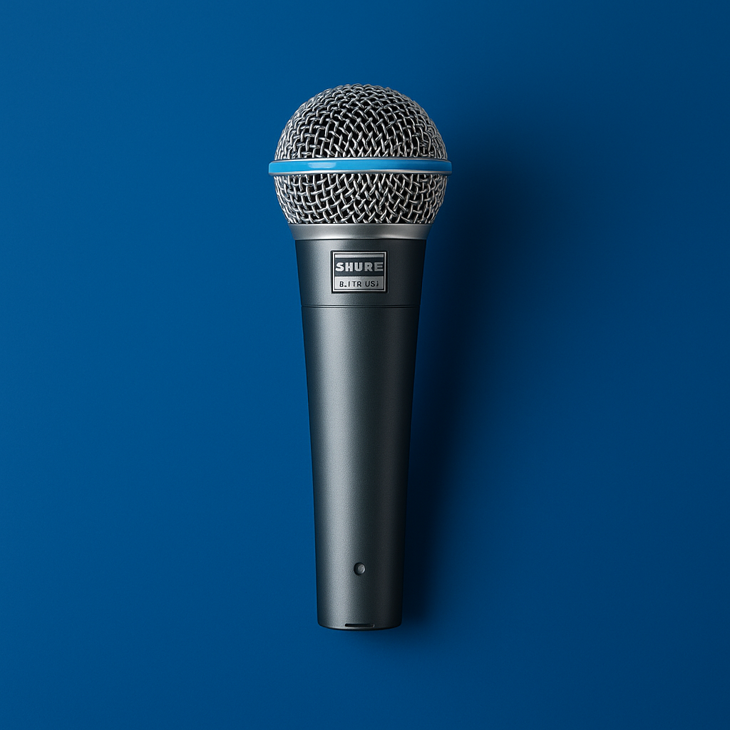 Dynamic Microphones – Pro-Stage.co.za