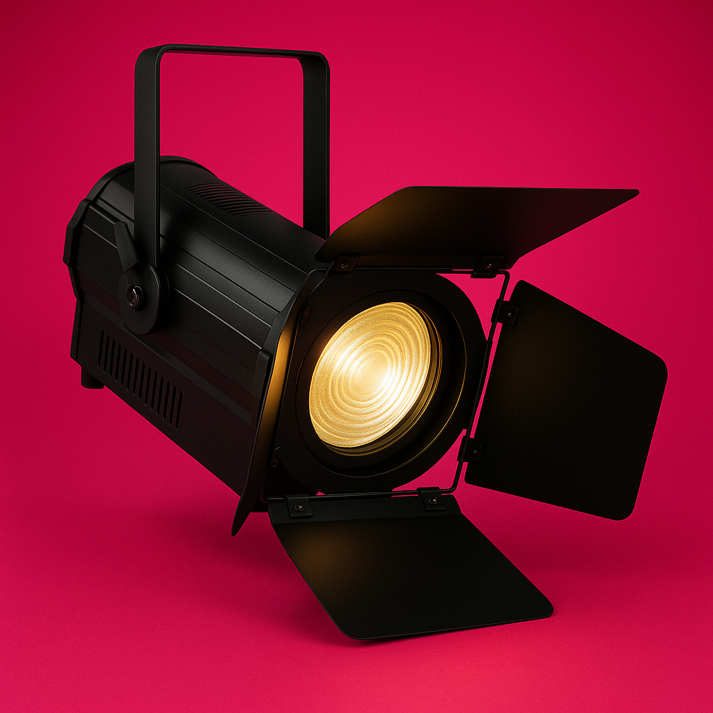 Ellipsoidals & Fresnel Fixtures – Pro-Stage.co.za