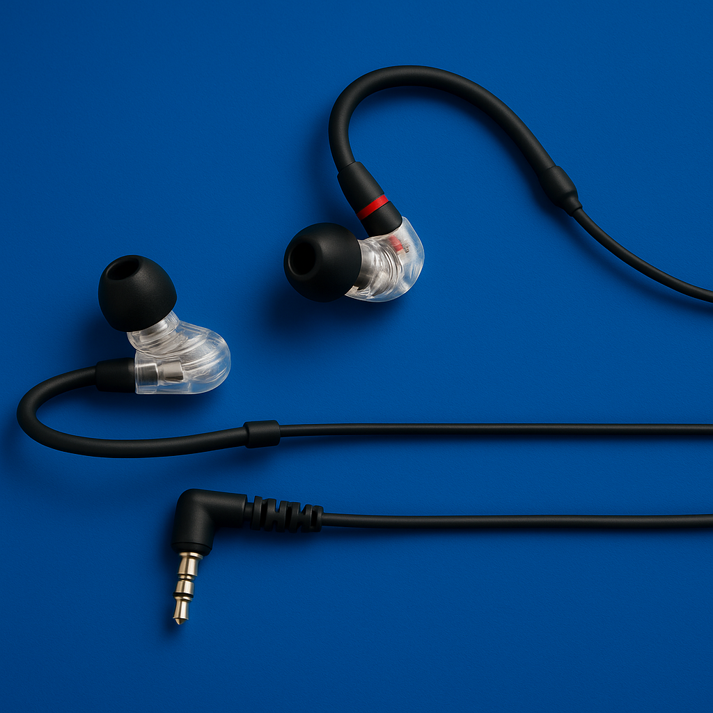 In-Ear Monitors – Pro-Stage.co.za