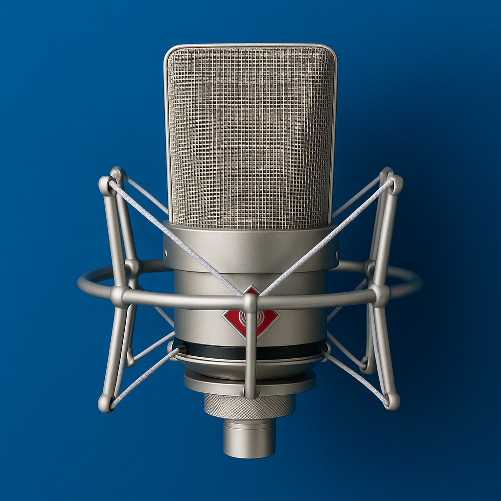 Large Diaphragm Microphones – Pro-Stage.co.za