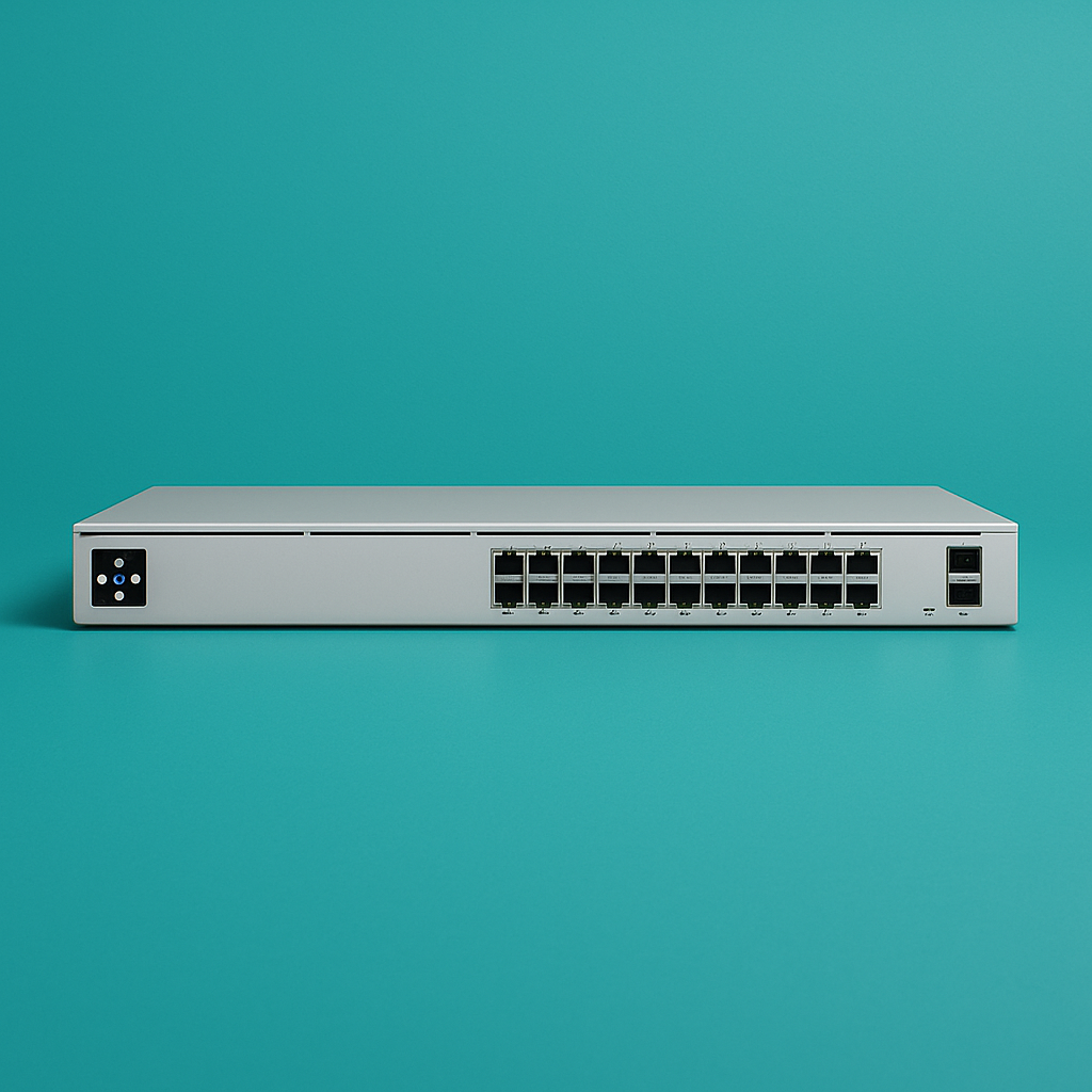 Managed Network Switches – Pro-Stage.co.za