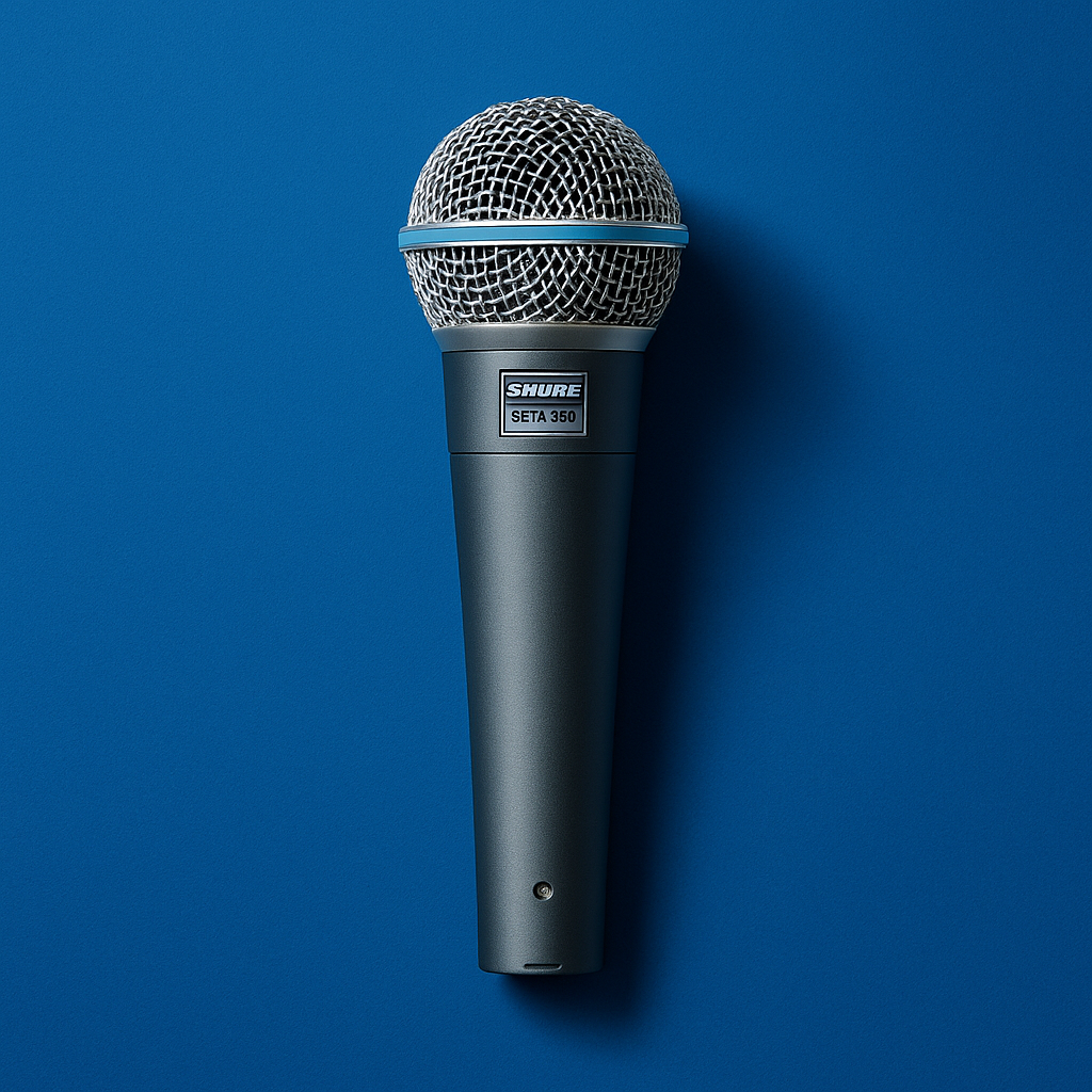 Microphone Engineering – Pro-Stage.co.za