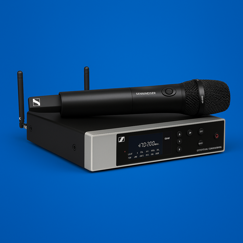Wireless Microphone Systems – Pro-Stage.co.za