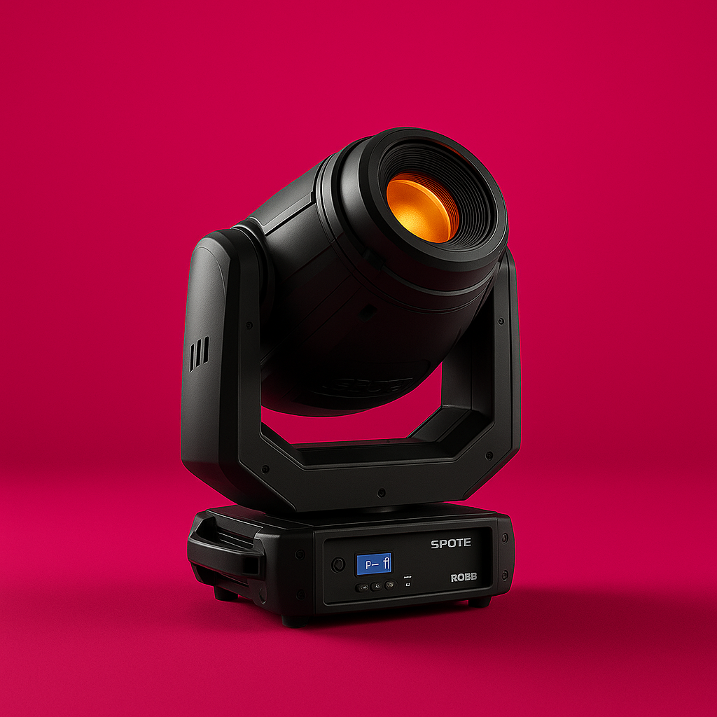 Moving Head Beam – Pro-Stage.co.za