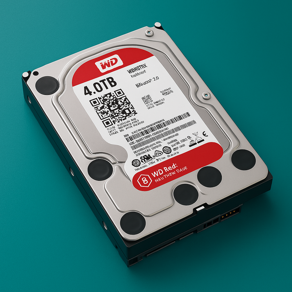 NAS Hard Drives – Pro-Stage.co.za