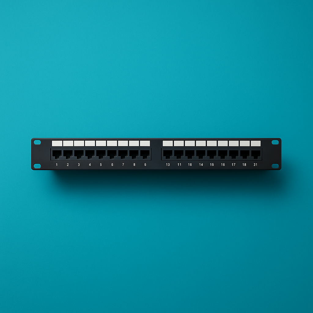 Patch Panels – Pro-Stage.co.za