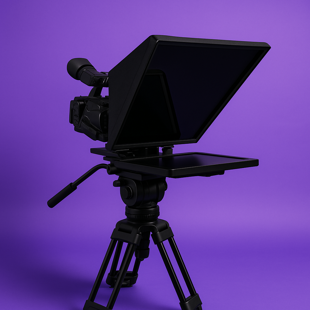 Teleprompters – Pro-Stage.co.za