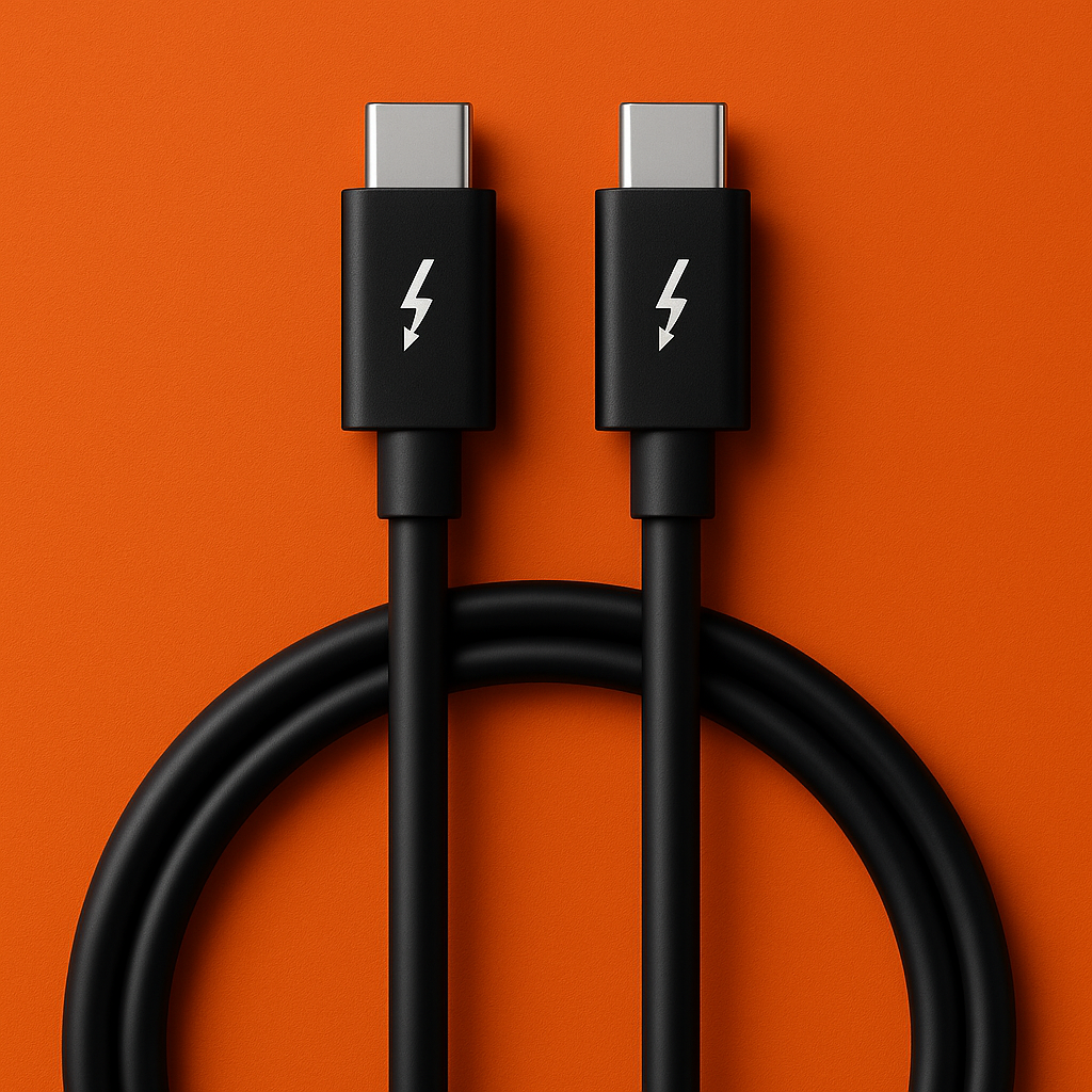 Thunderbolt Cables – Pro-Stage.co.za