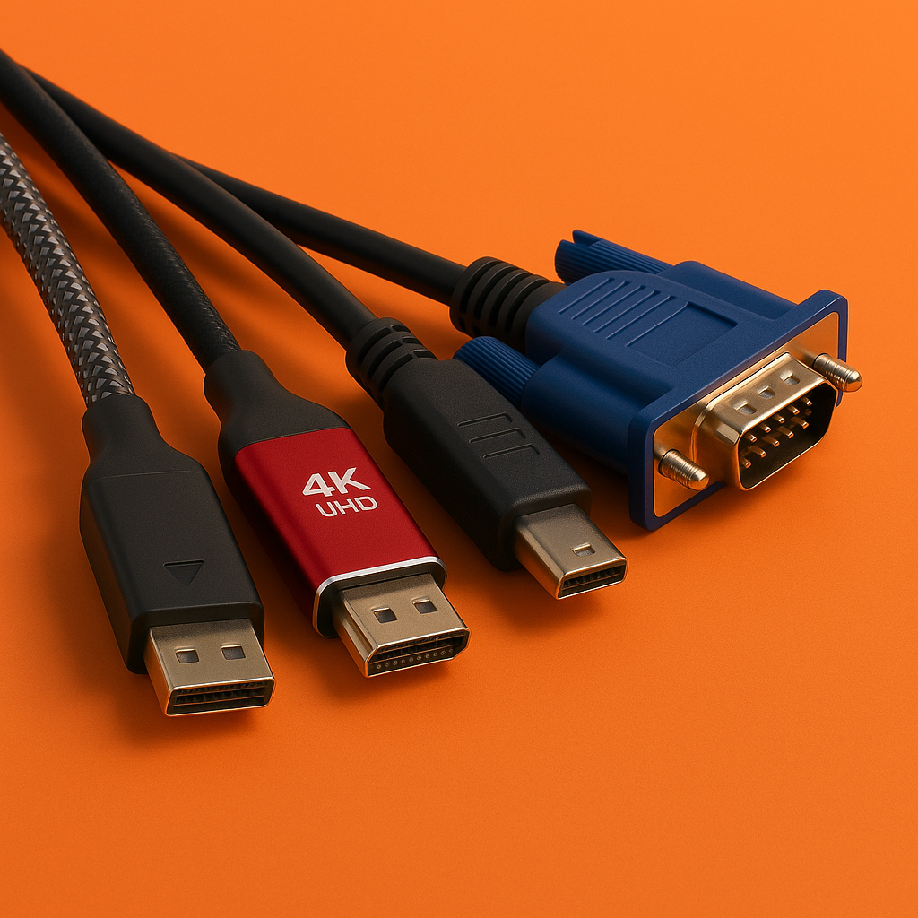 AV Cables – Pro-Stage.co.za