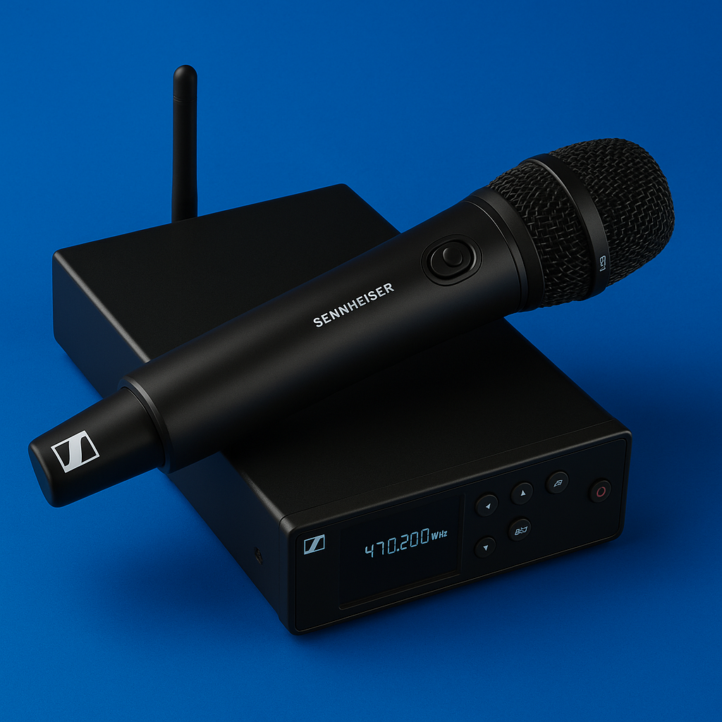Wireless Microphone Systems – Pro-Stage.co.za