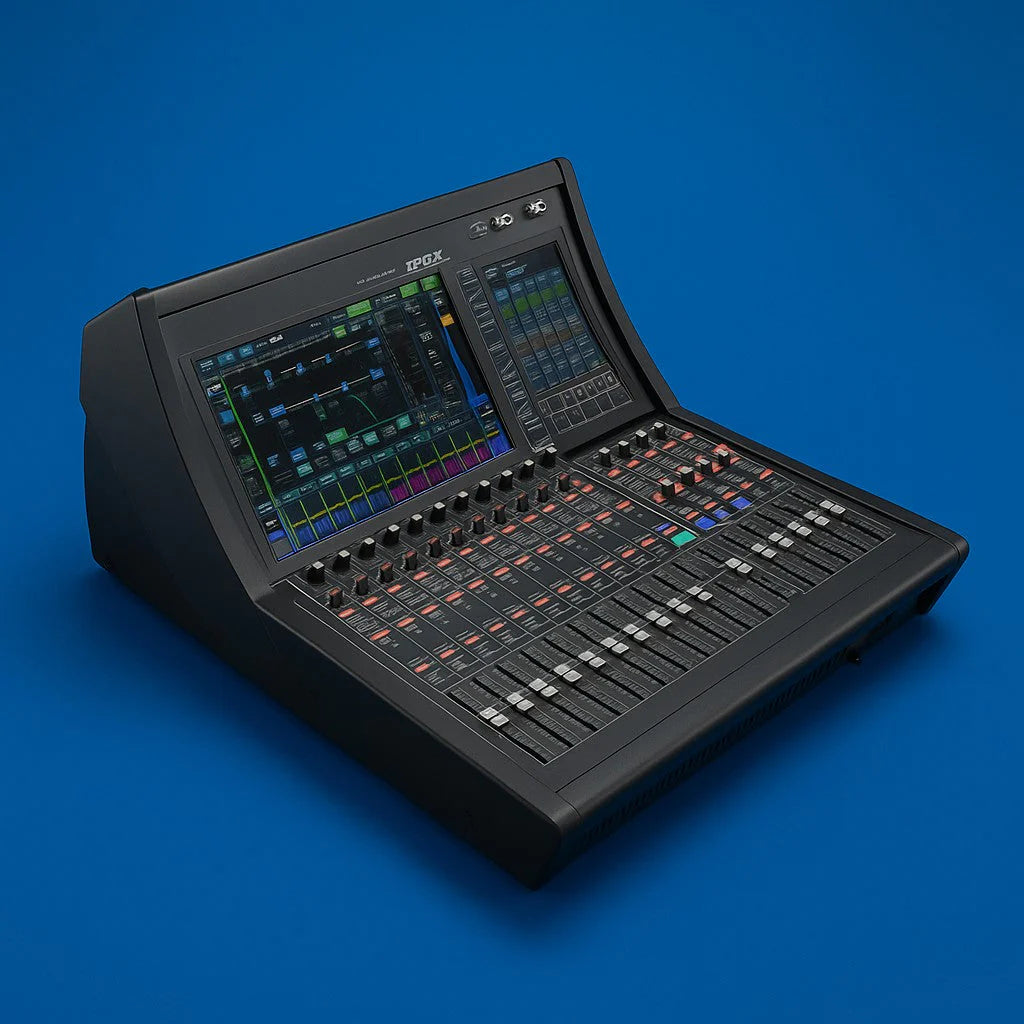 Audio – Pro-Stage.co.za